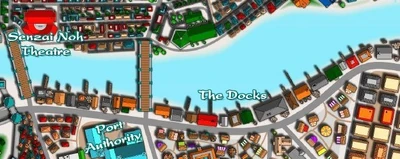 Docks (Toshi Ranbo) | L5r: Legend of the Five Rings Wiki | Fandom