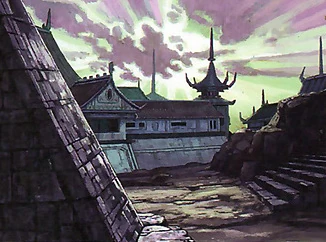 Gisei Toshi | L5r: Legend of the Five Rings Wiki | Fandom