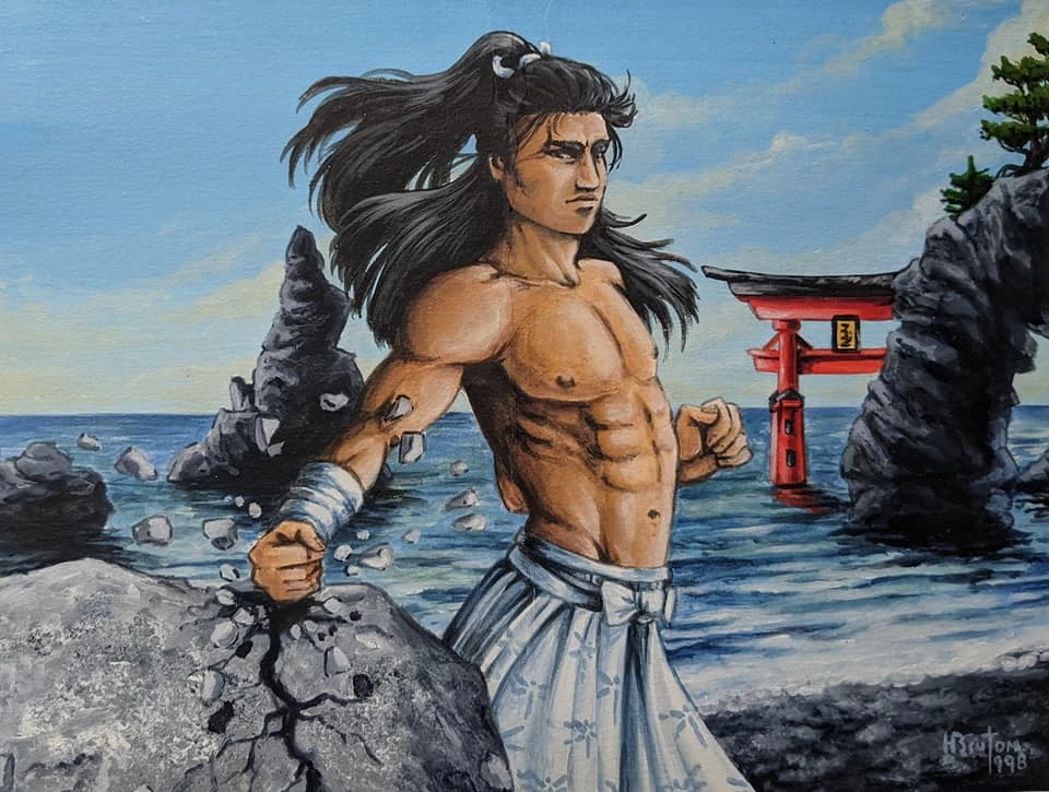 Ryoku (kiho) | L5r: Legend of the Five Rings Wiki | Fandom