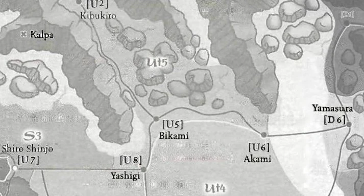 Senseki province | L5r: Legend of the Five Rings Wiki | Fandom