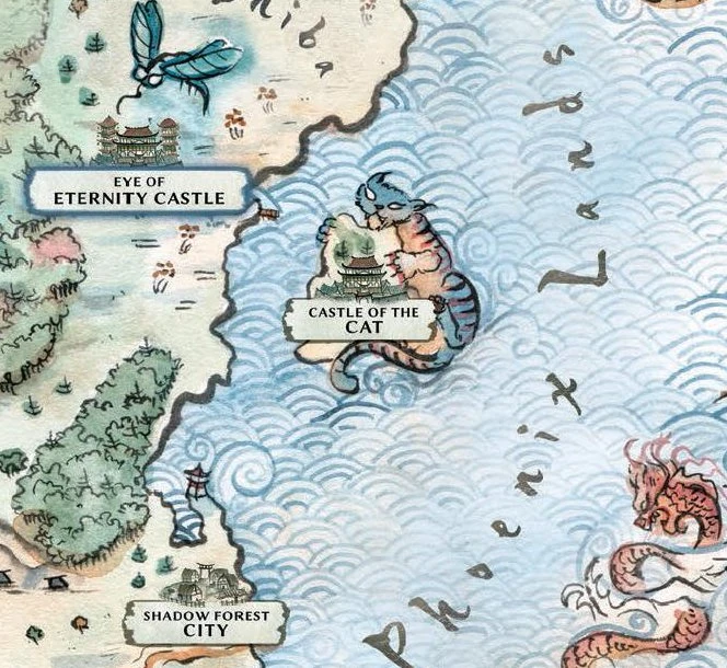 Castle of the Cat | L5r: Legend of the Five Rings Wiki | Fandom