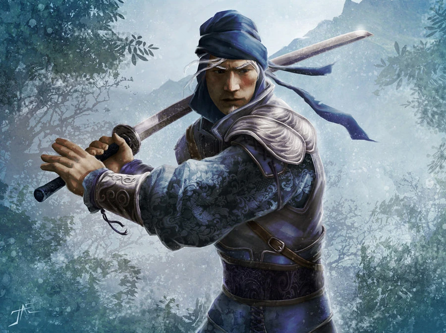 Daidoji Kyorai | L5r: Legend of the Five Rings Wiki | Fandom