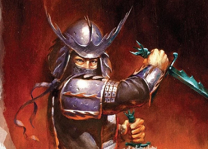 Steve Snyder | L5r: Legend of the Five Rings Wiki | Fandom