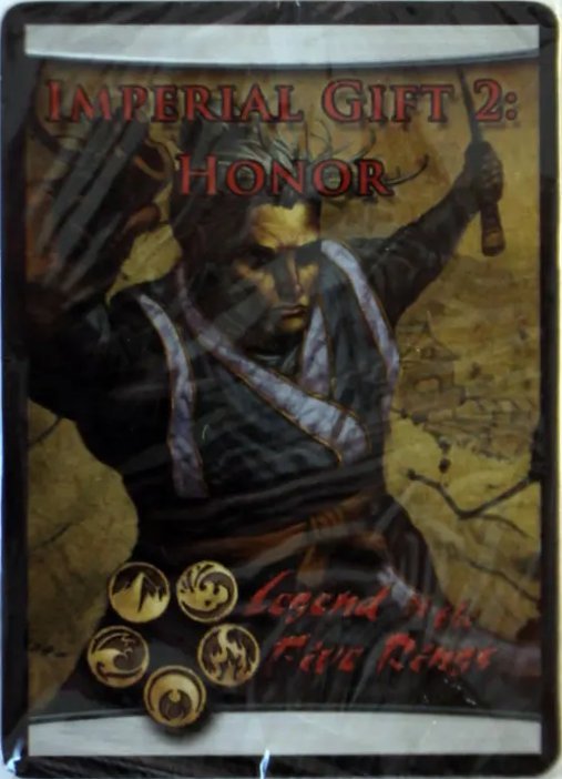 The Imperial T 2 Ccg Set L5r Legend Of The Five Rings Wiki Fandom
