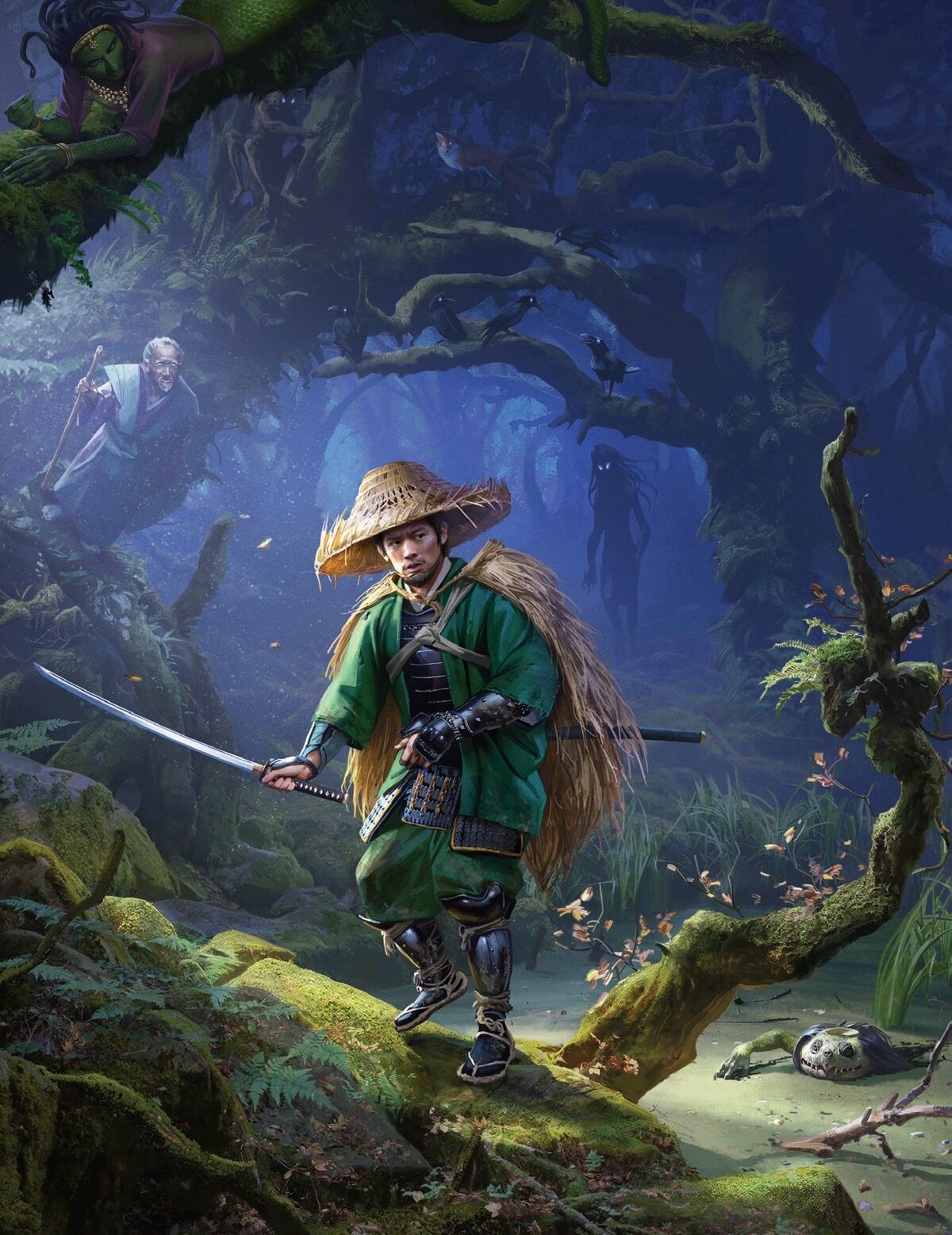 Andrei Pervukhin L5r Legend Of The Five Rings Wiki Fandom