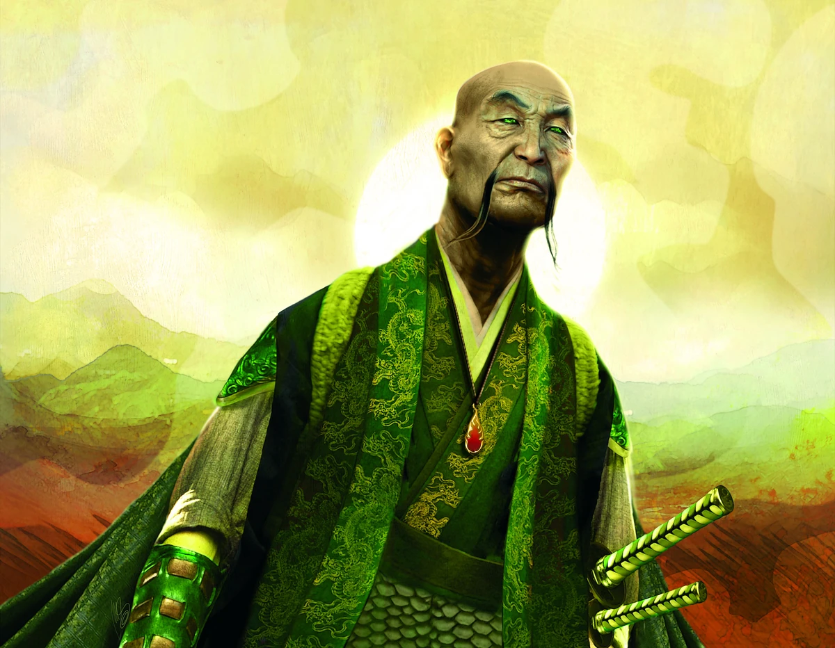 Mirumoto Yozo | L5r: Legend of the Five Rings Wiki | Fandom