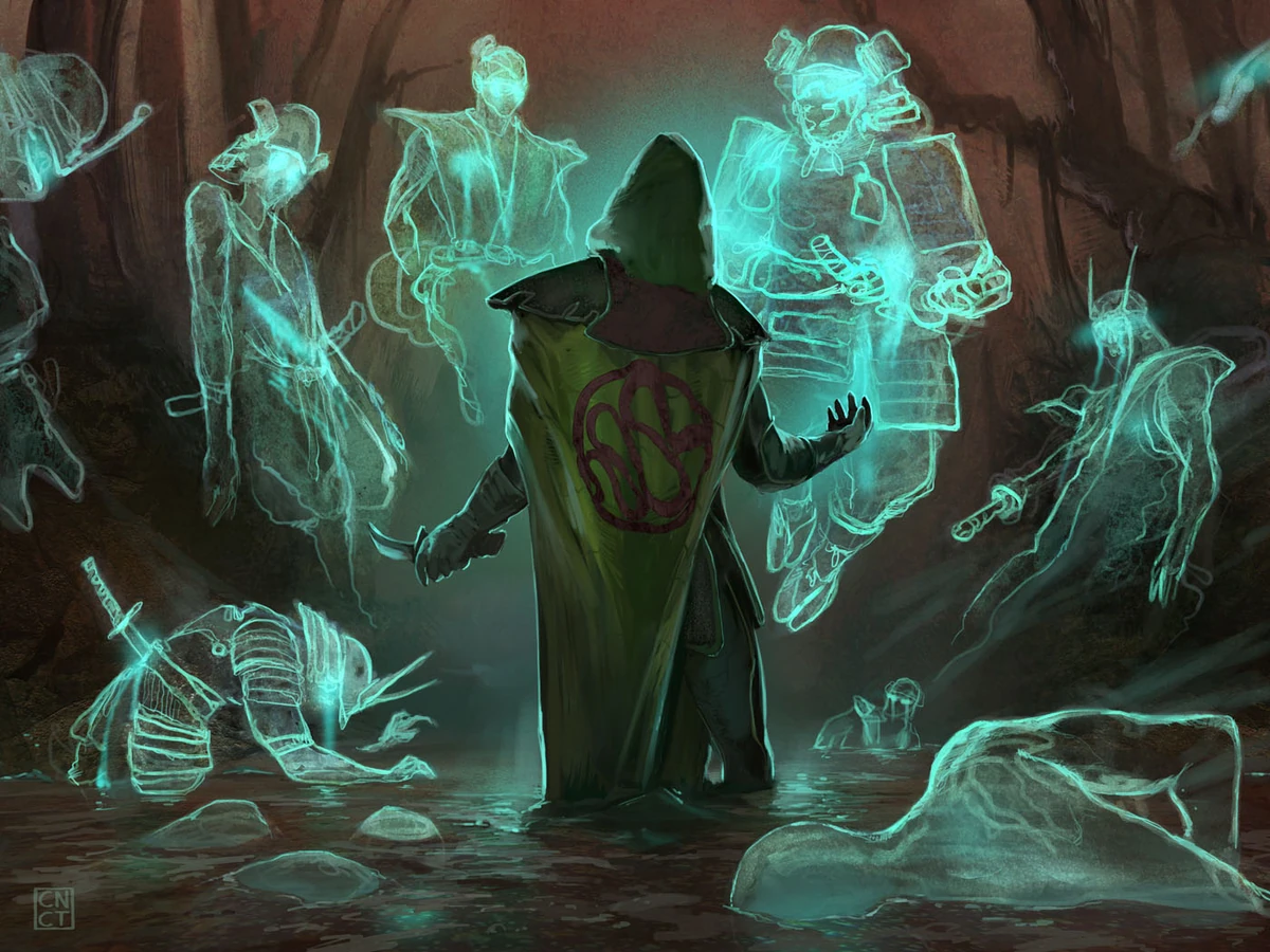 Summon Swamp Spirits | L5r: Legend of the Five Rings Wiki | Fandom