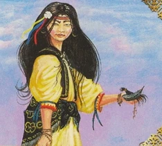 Shagala | L5r: Legend of the Five Rings Wiki | Fandom