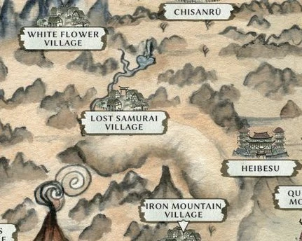 Lost Samurai Village (TCG) | L5r: Legend of the Five Rings Wiki | Fandom