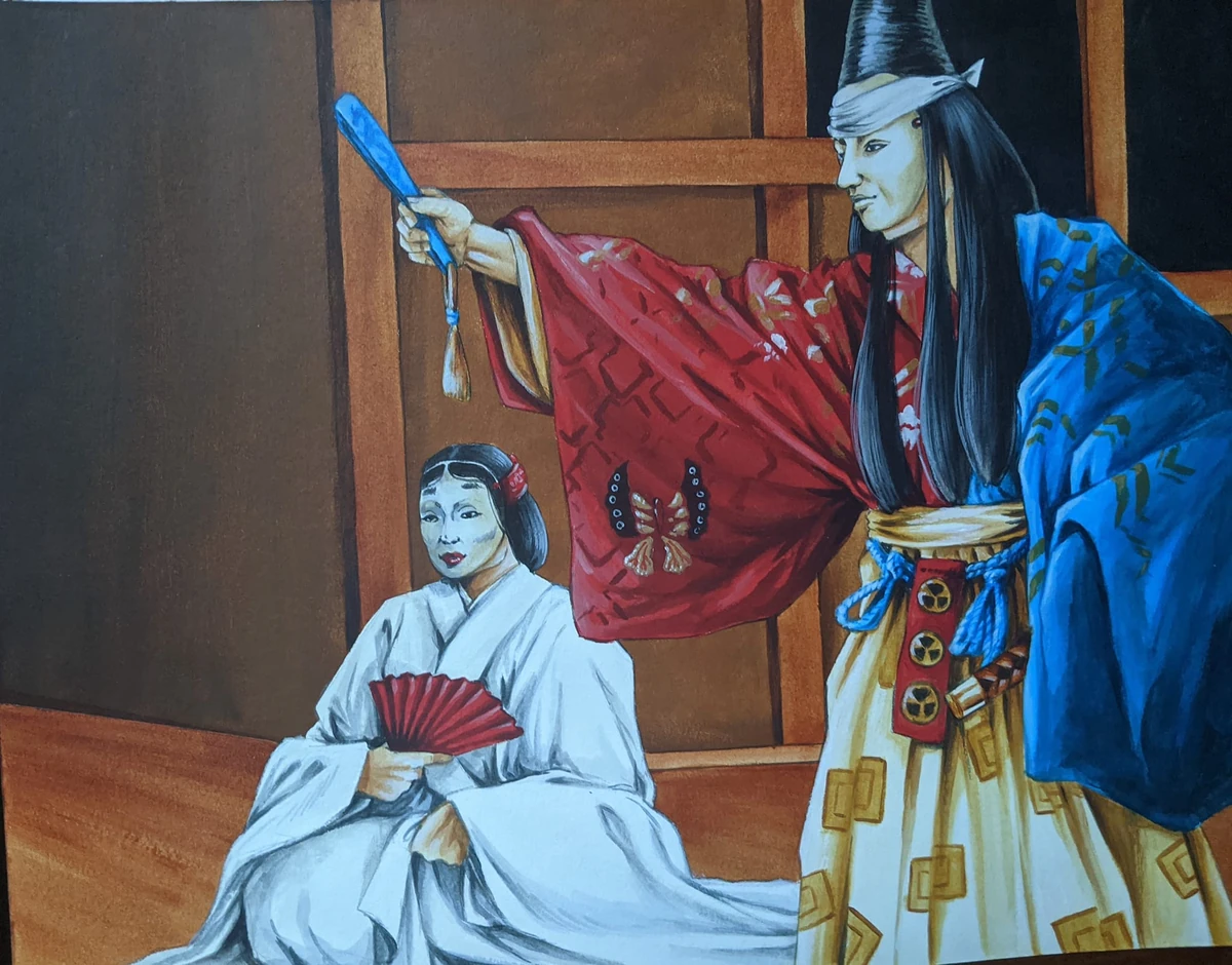 Noh | L5r: Legend of the Five Rings Wiki | Fandom