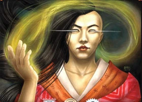 Agasha Seruma | L5r: Legend of the Five Rings Wiki | Fandom
