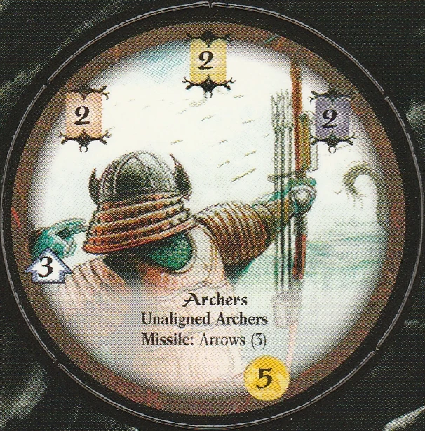 Archers/Diskwars | L5r: Legend of the Five Rings Wiki | Fandom