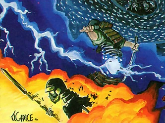 Elements' Fury | L5r: Legend of the Five Rings Wiki | Fandom