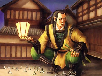 Kitsuki Mizuochi | L5r: Legend of the Five Rings Wiki | Fandom