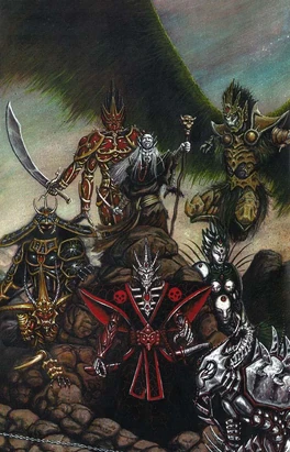 Onisu | L5r: Legend of the Five Rings Wiki | Fandom