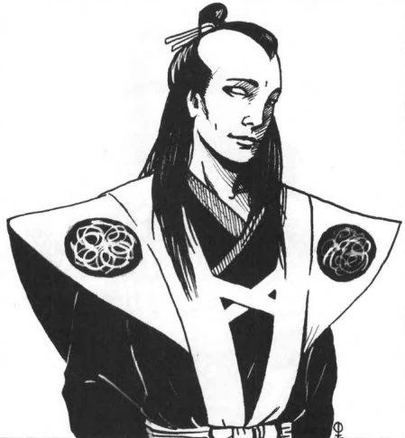 Shosuro Emon | L5r: Legend of the Five Rings Wiki | Fandom