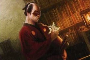 Shosuro Ohba | L5r: Legend of the Five Rings Wiki | Fandom