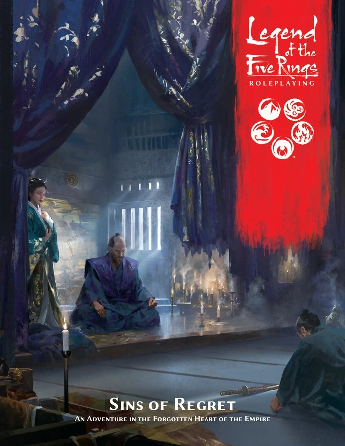 Sins of Regret | L5r: Legend of the Five Rings Wiki | Fandom
