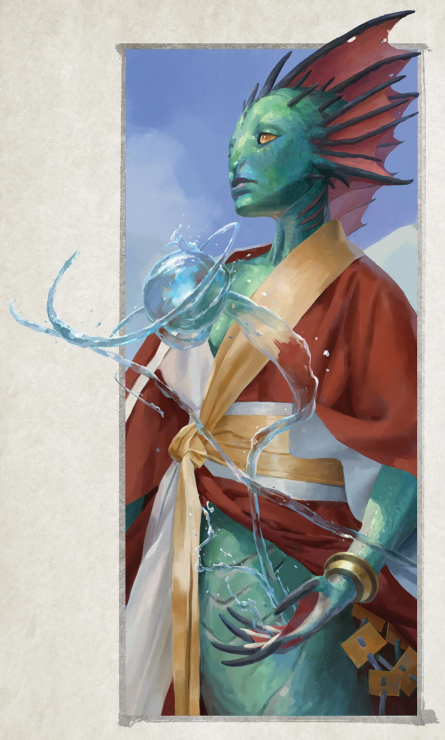 Bikuni Wakumi | L5r: Legend of the Five Rings Wiki | Fandom