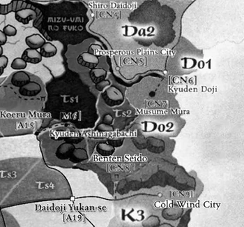 Doji family | L5r: Legend of the Five Rings Wiki | Fandom