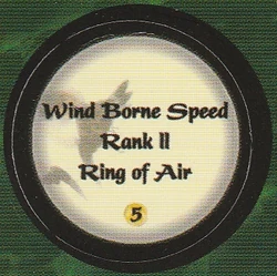 Wind Borne Speed/Diskwars | L5r: Legend of the Five Rings Wiki | Fandom