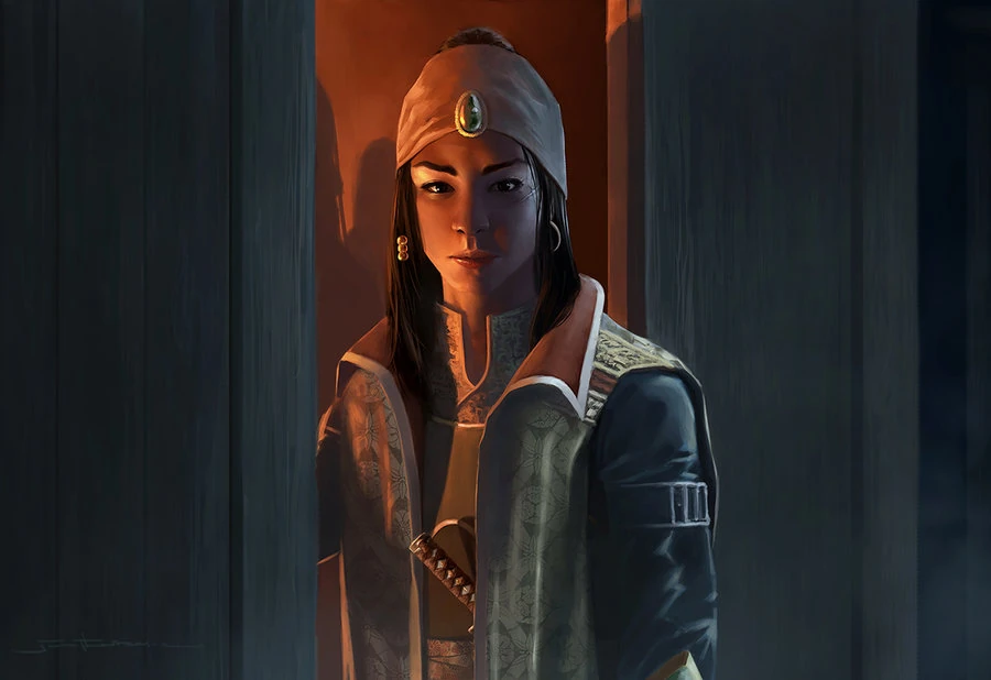 Aranai | L5r: Legend of the Five Rings Wiki | Fandom