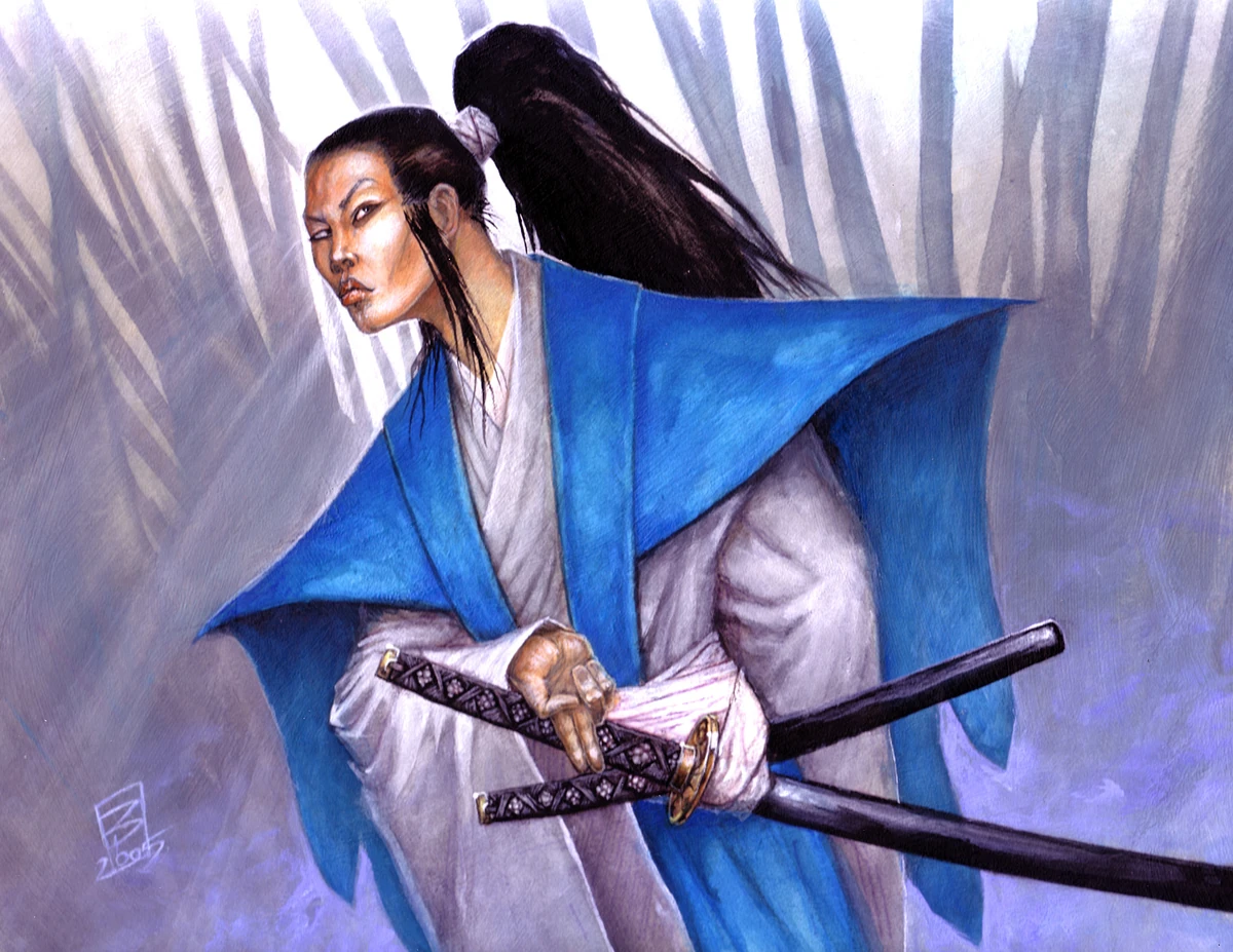 Doji Toshinobu | L5r: Legend of the Five Rings Wiki | Fandom