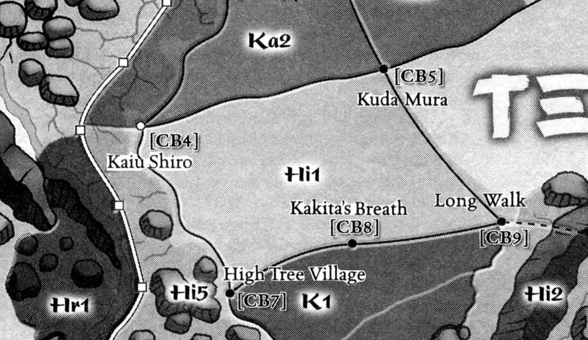 Garanto province | L5r: Legend of the Five Rings Wiki | Fandom