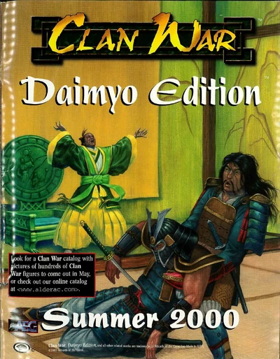 Clan War Miniatures Game | L5r: Legend of the Five Rings Wiki | Fandom