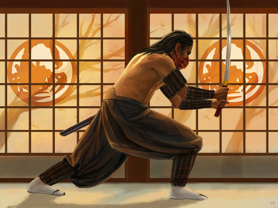 Stephen Najarian | L5r: Legend of the Five Rings Wiki | Fandom