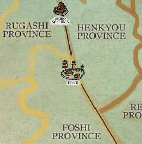 Foshi | L5r: Legend of the Five Rings Wiki | Fandom