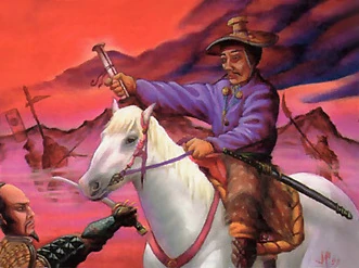 Shinjo Magistrate | L5r: Legend of the Five Rings Wiki | Fandom