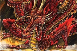 Dragon of Fire | L5r: Legend of the Five Rings Wiki | Fandom