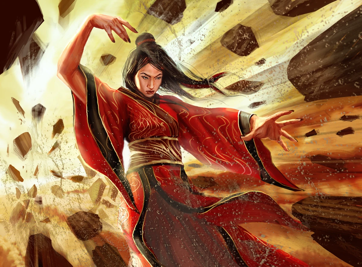 Isawa Chinatsu | L5r: Legend of the Five Rings Wiki | Fandom