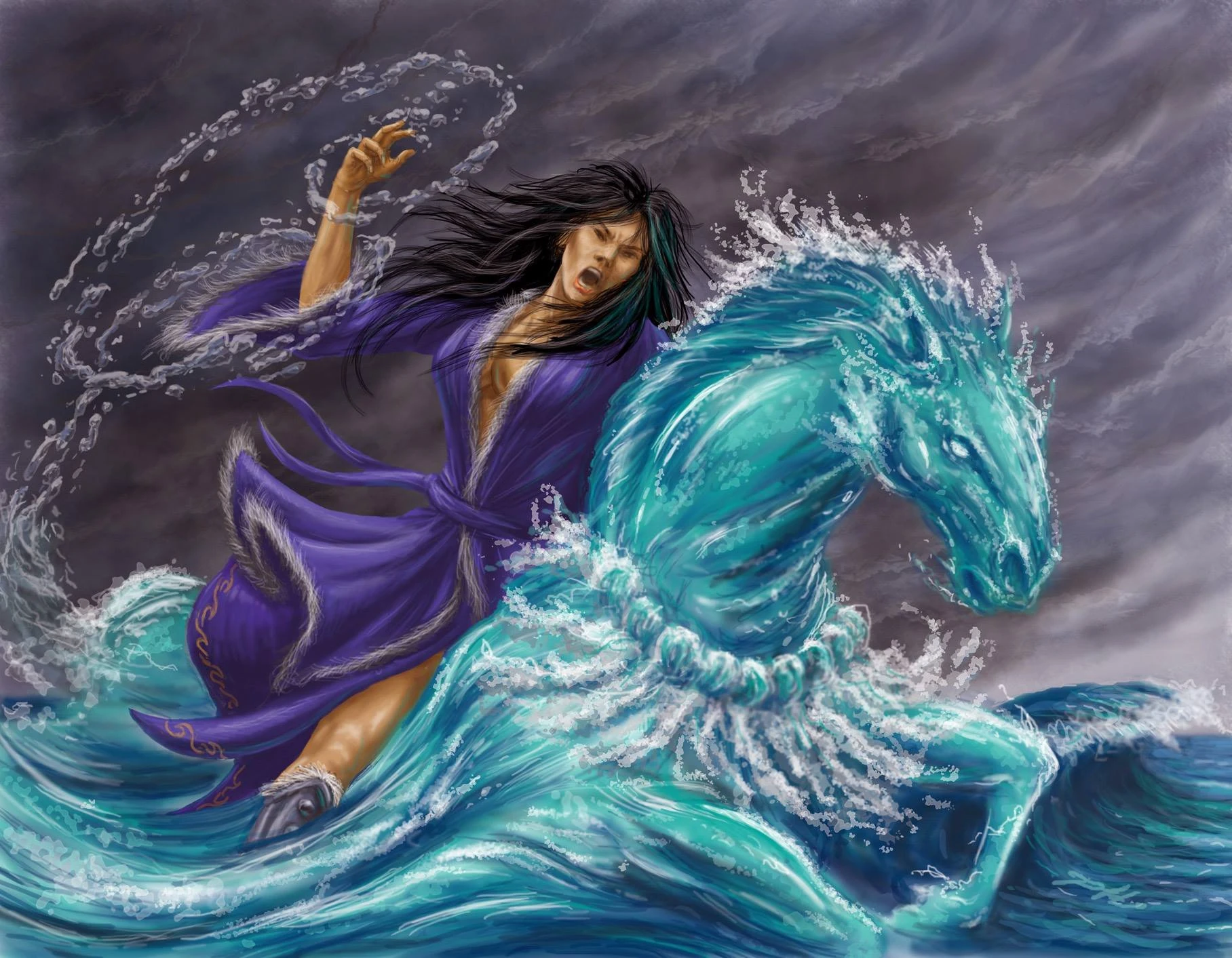 Iuchi Honma | L5r: Legend of the Five Rings Wiki | Fandom