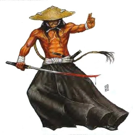 Tarui | L5r: Legend of the Five Rings Wiki | Fandom