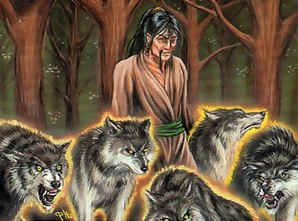 Spirit Hound | L5r: Legend of the Five Rings Wiki | Fandom