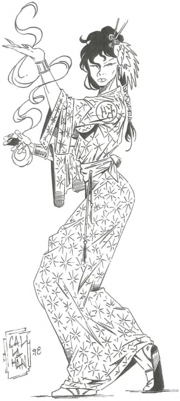 Isawa Kaede/CW Meta | L5r: Legend of the Five Rings Wiki | Fandom