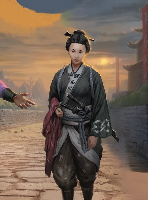 Bataar Badma | L5r: Legend of the Five Rings Wiki | Fandom