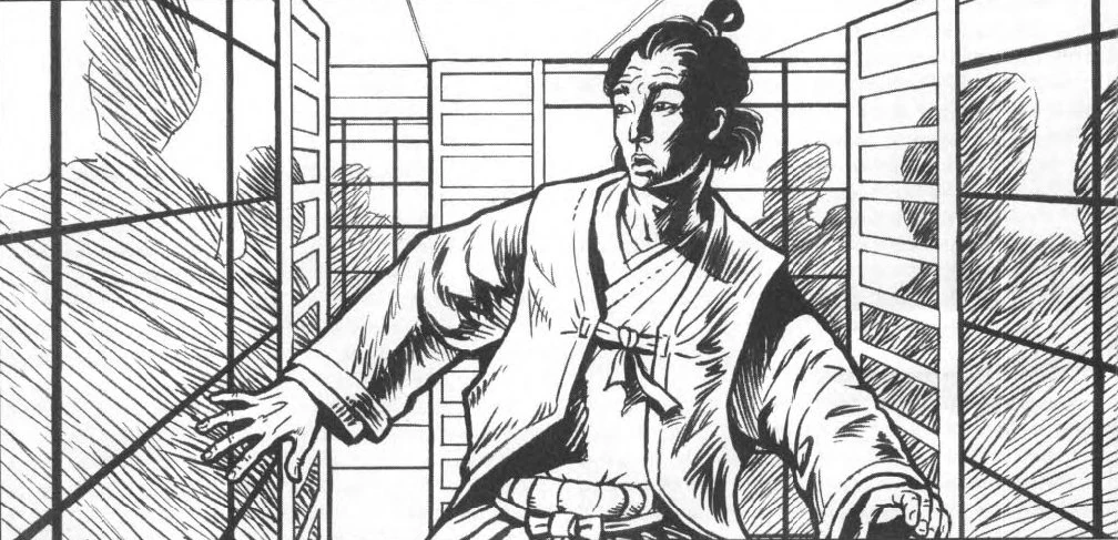 Shadow Maze | L5r: Legend of the Five Rings Wiki | Fandom