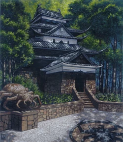 Spider's Lair | L5r: Legend of the Five Rings Wiki | Fandom