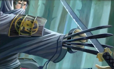 Bagh-nakh | L5r: Legend of the Five Rings Wiki | Fandom