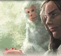 Monkeys | L5r: Legend of the Five Rings Wiki | Fandom