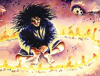 Oracle of Fire | L5r: Legend of the Five Rings Wiki | Fandom