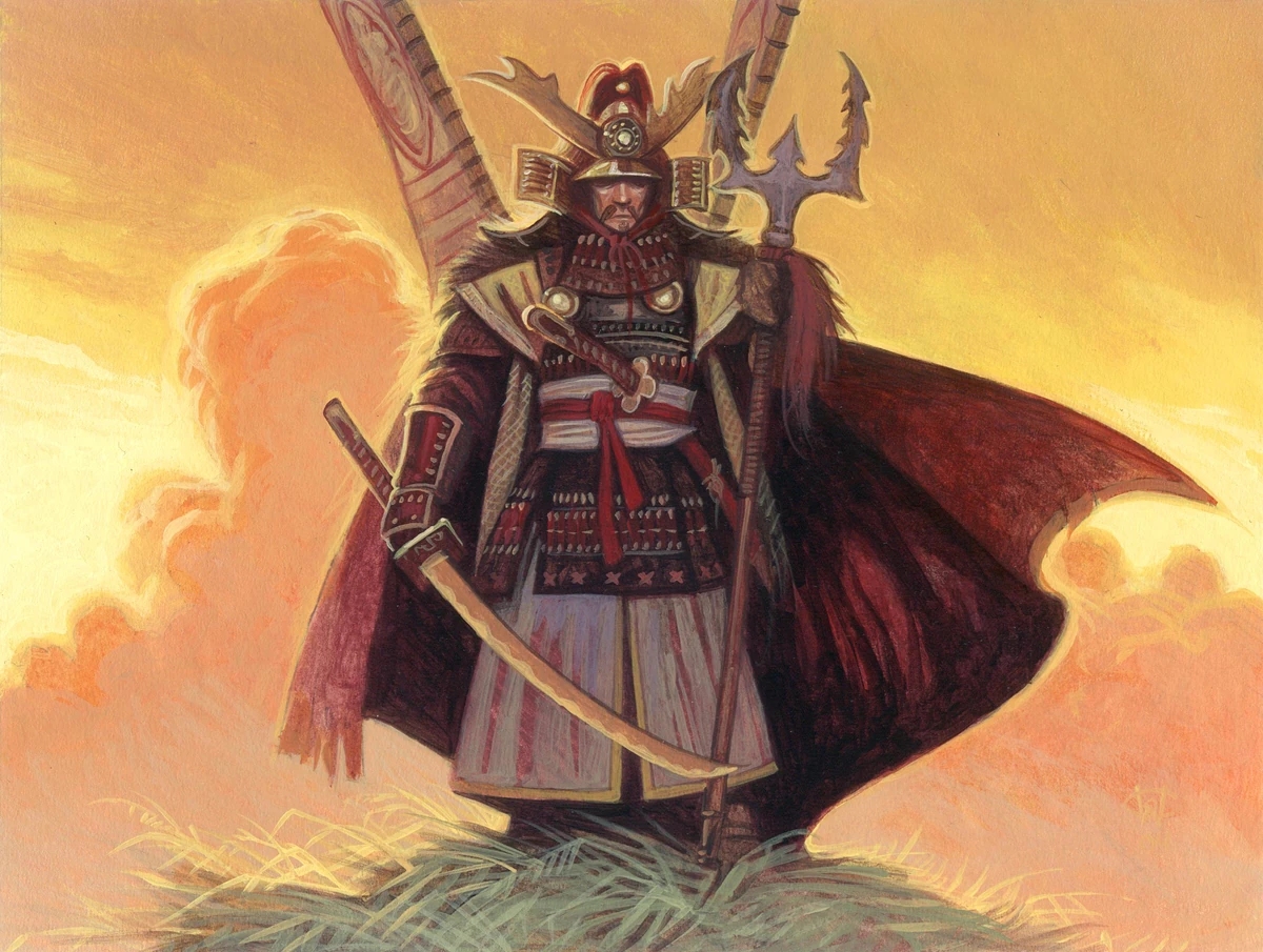 Akodo Tsuyumi | L5r: Legend of the Five Rings Wiki | Fandom