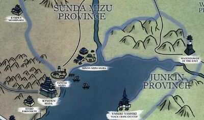 Sunda Mizu Mura | L5r: Legend of the Five Rings Wiki | Fandom
