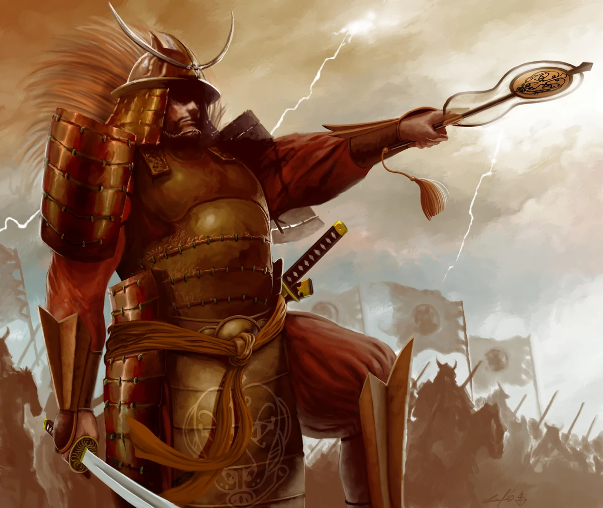 Akodo Areru | L5r: Legend of the Five Rings Wiki | Fandom