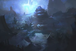 City of Night | L5r: Legend of the Five Rings Wiki | Fandom