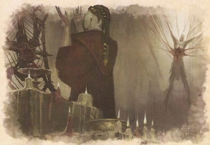 Puppet Master | L5r: Legend of the Five Rings Wiki | Fandom