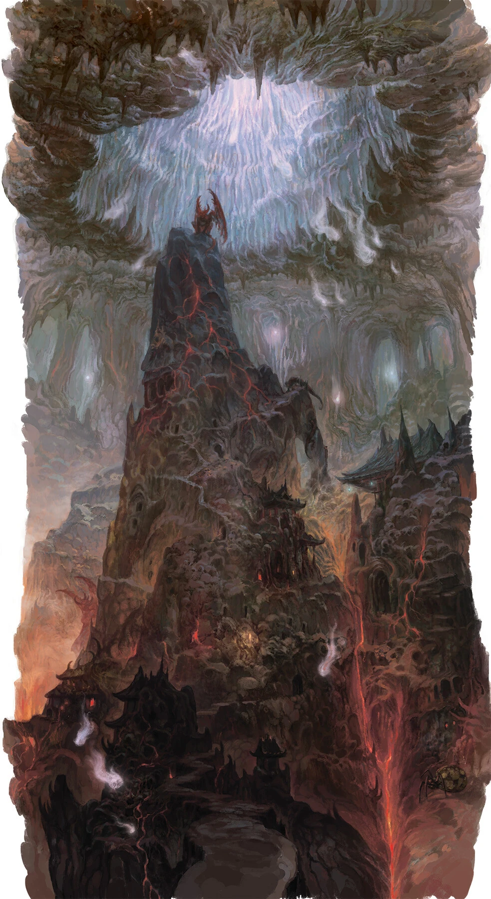 Jigoku (TCG) | L5r: Legend of the Five Rings Wiki | Fandom